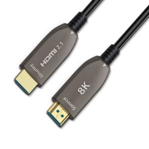 8k Fiber Optic HDMI 2.1 AOC-Active Optical Cable-AOCFIBERLINK
