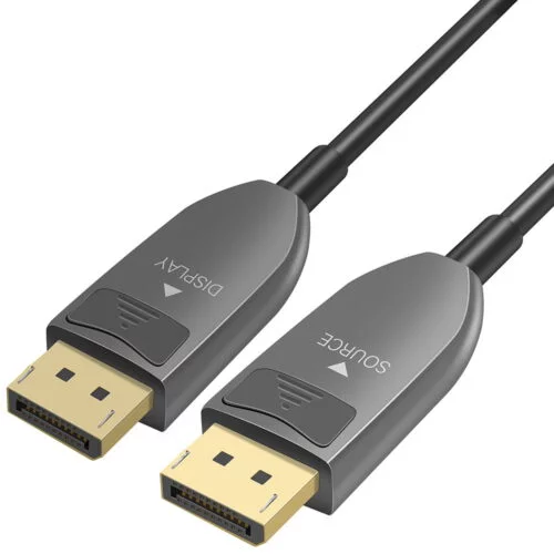 AOC DisplayPort Cables - AOC Fiberlink