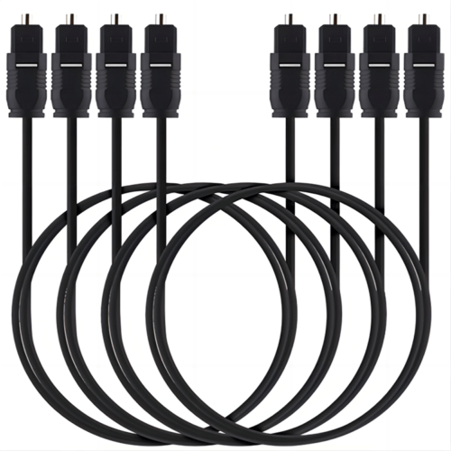 Digital Toslink Optical Audio Cable OEM Factory-AOCFIBERLINK
