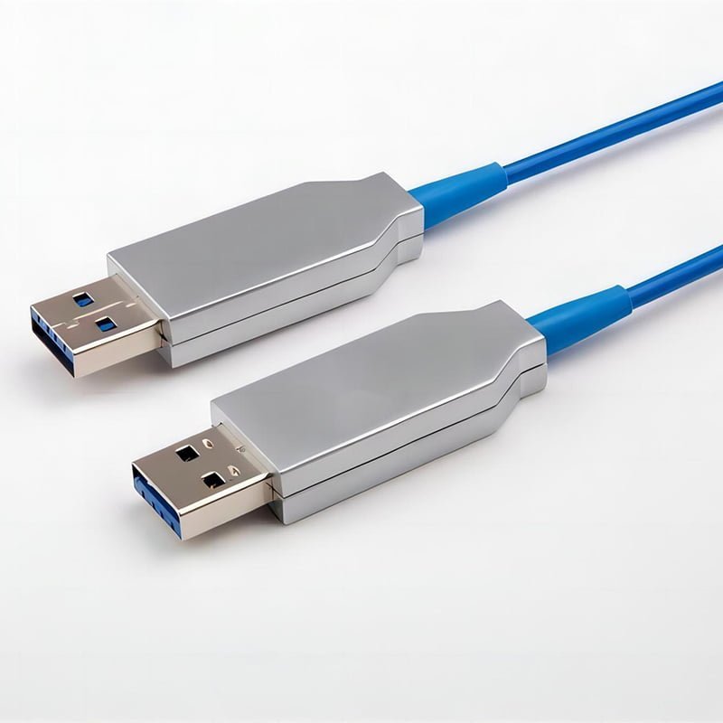 Machine Vision Camera Link Active Optical USB Cable Factory