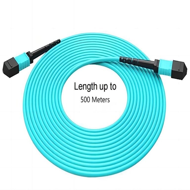 8K Fiber Optical HDMI MPO Cable Extender Kit-AOCFIBERLINK