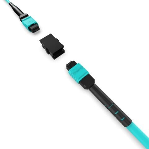8K Fiber Optical HDMI MPO Cable Extender Kit-AOCFIBERLINK