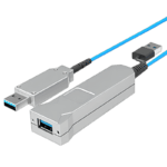 Products-Active Optical HDMI&USB fiber optic extender cables