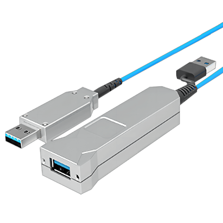 Active optical hdmi & USB cable factory - AOC Fiberlink