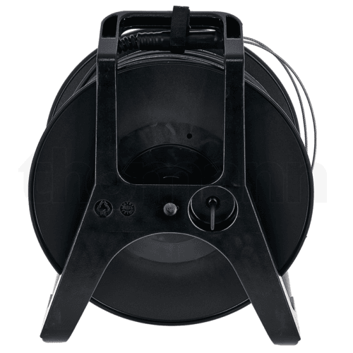 Armored Tactical Fiber Optic Cable Reel 12LC-AOCFiberlink