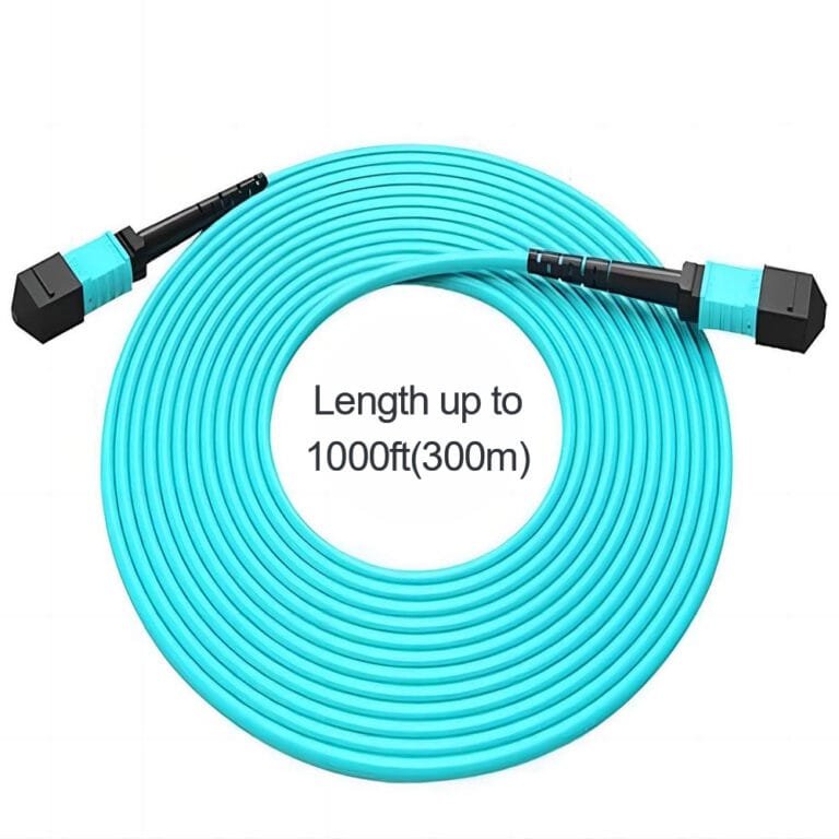 8K HDMI MPO Fiber Optic Extension Cable 300m-AOCFIBERLINK