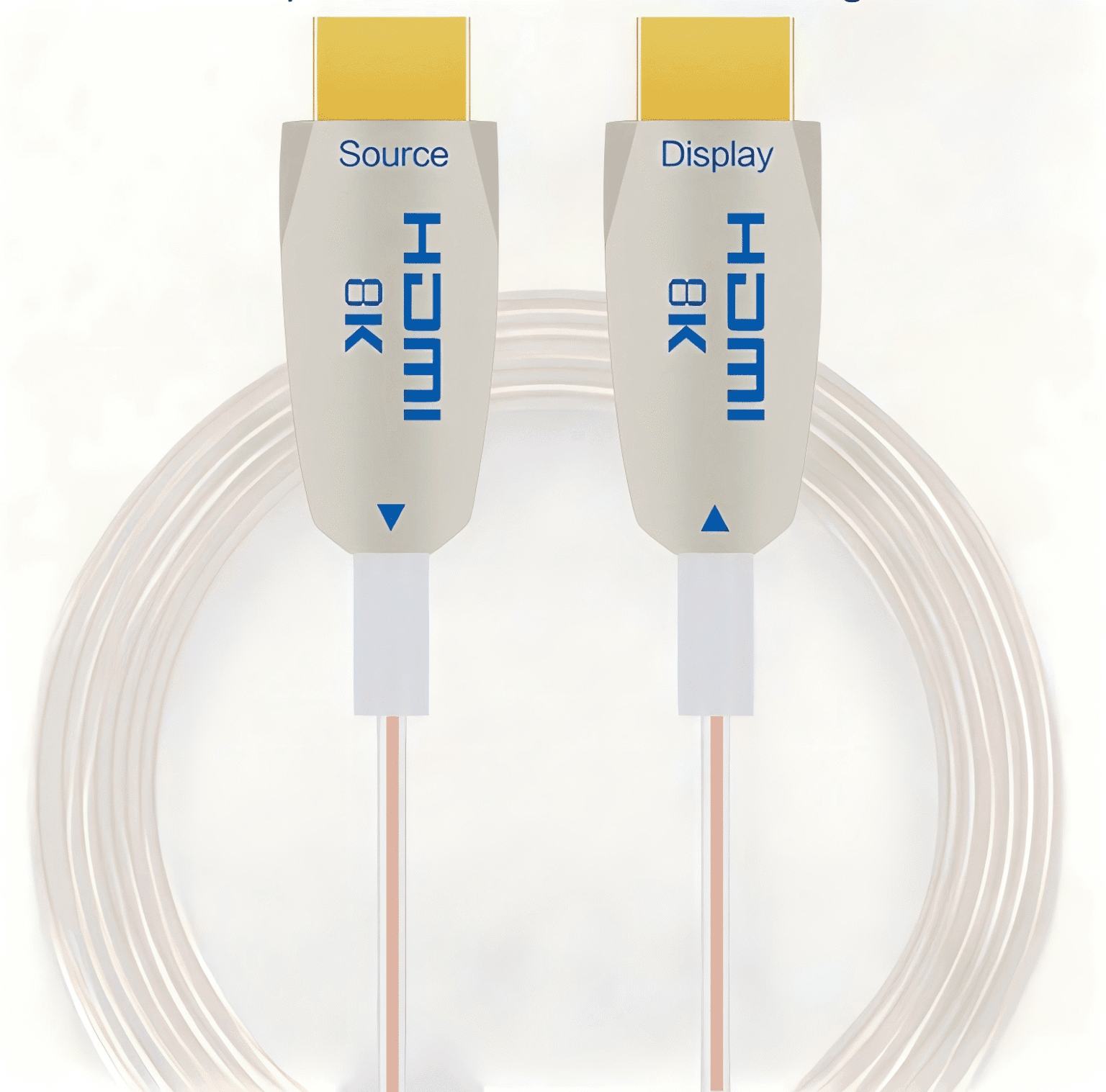 8K Fiber Optic HDMI Active Optical Cable Factory-AOCFIBERLINK